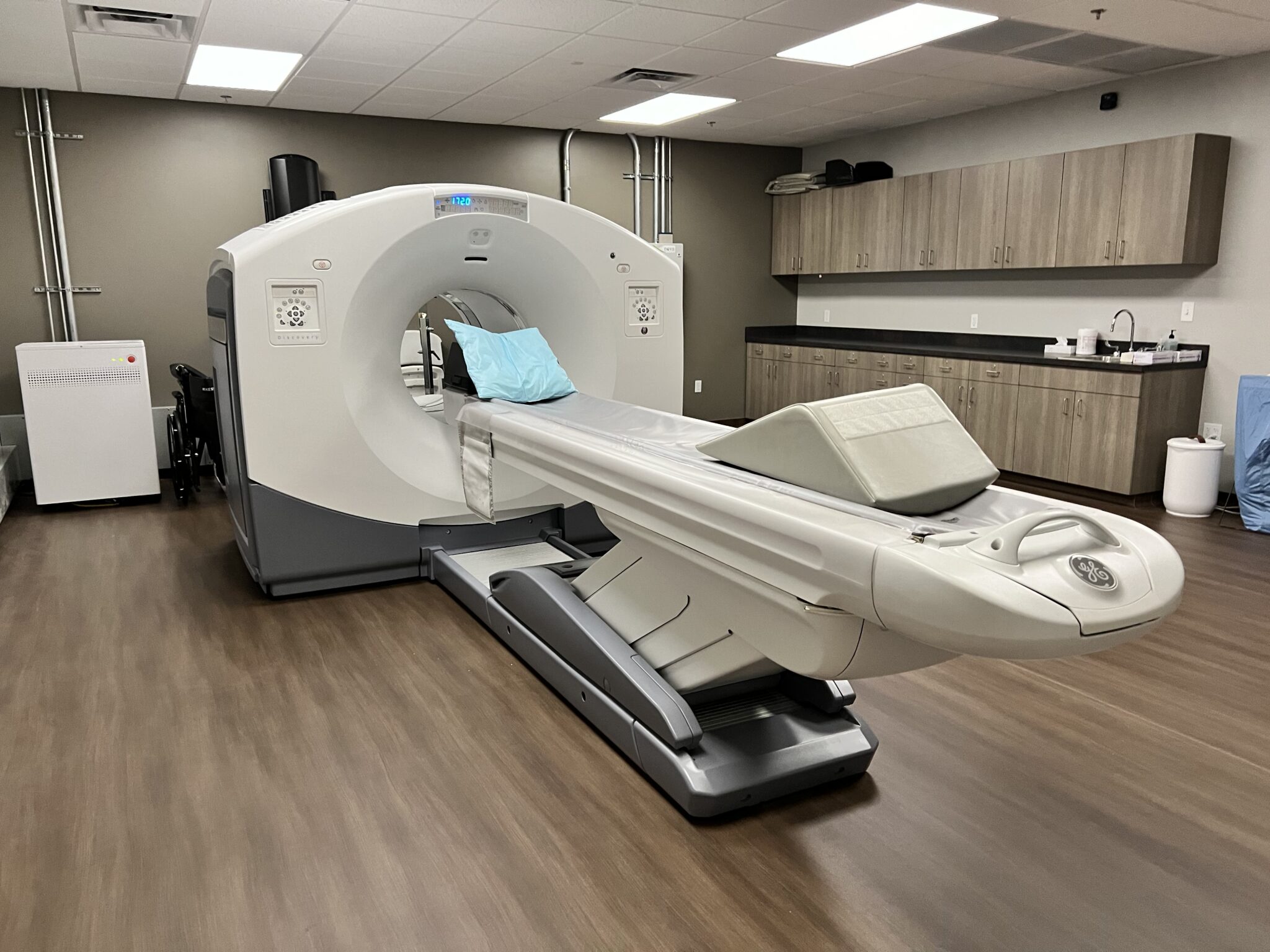MRI Diagnostic Imaging | Captive Radiology
